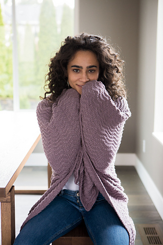 Ravelry: Hillsdale Throw pattern by Faith Schmidt
