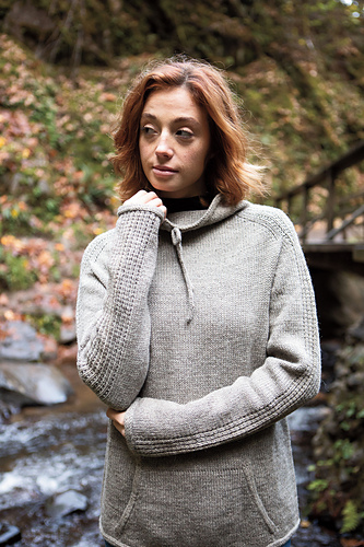 Ravelry: Slade Pullover pattern by Cheryl Toy