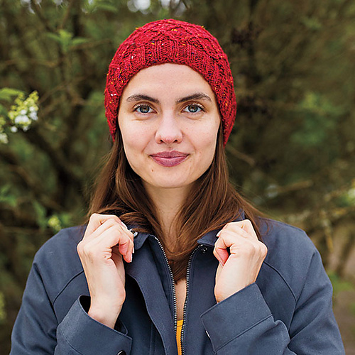 Ravelry: Payne Hat pattern by Fabienne Gassmann