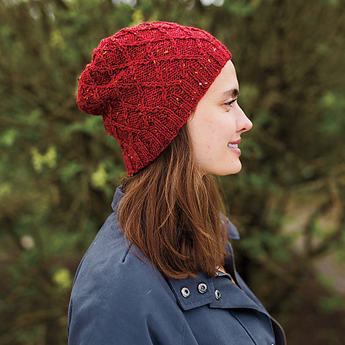 Ravelry: Payne Hat pattern by Fabienne Gassmann