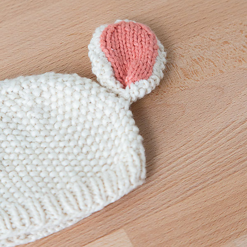 Ravelry: Sheep Hat pattern by Emily Kintigh