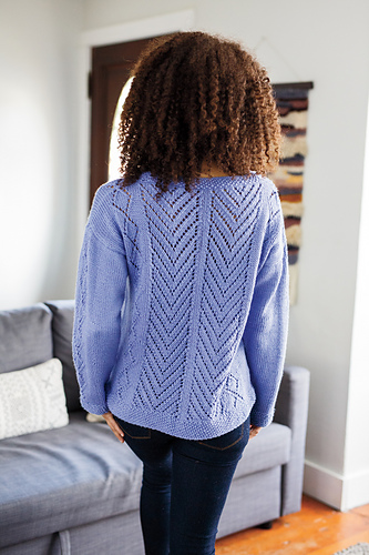 Ravelry: Elements Sweater pattern by Munro Sisters3