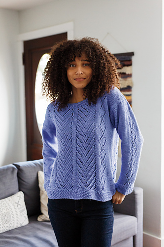 Ravelry: Elements Sweater pattern by Munro Sisters3