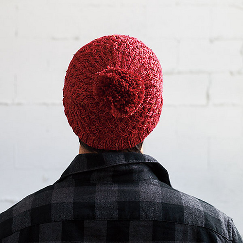 Ravelry: Honeycomb Hat pattern by Anni Howard