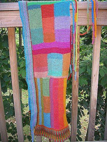 Ravelry: Color On Color pattern by Kathryn Alexander