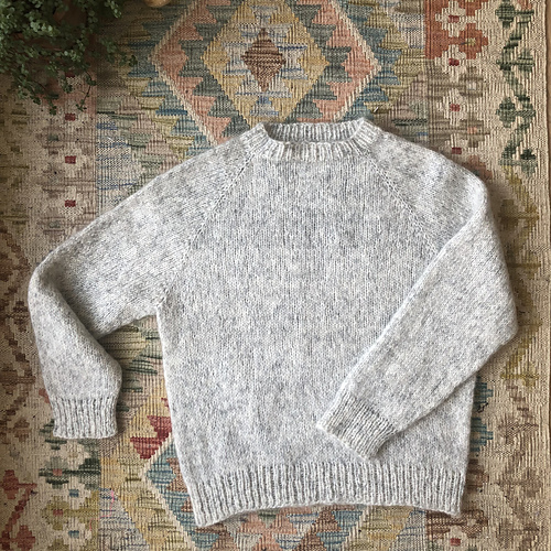 Ravelry: Siris Enkle Genser pattern by Siri Nilsen