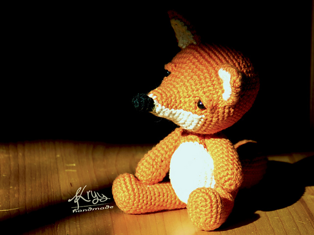 Ravelry: KRYY's Lisa the Fox