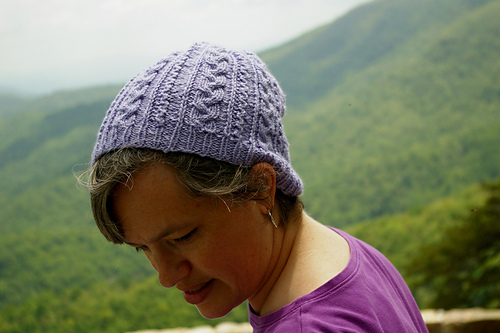 Ravelry: Eaton Hollow Hat pattern by Katherine Vaughan