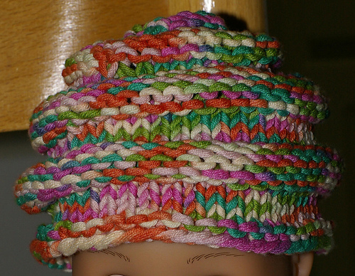 Ravelry: Presto! Preemie Hat pattern by Katherine Vaughan