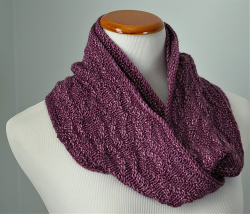 Ravelry: Up and Down and All Around pattern by Katherine Vaughan