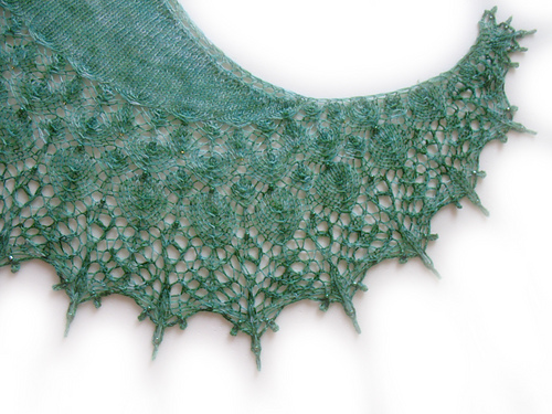 Ravelry: Maldives pattern by Tanya Gobruseva