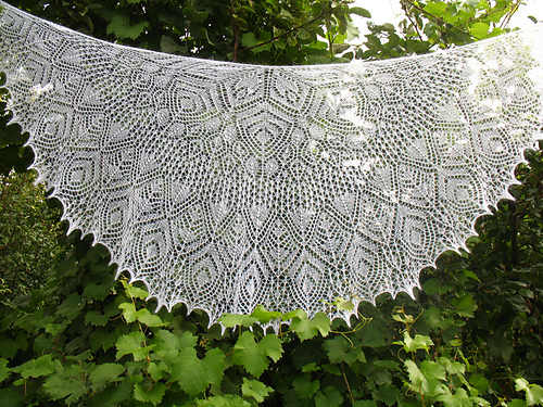 Ravelry: Aurora pattern by Elena Popova