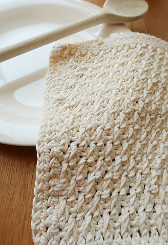 Ravelry: Classic Dishcloth Set pattern by Knitting with Chopsticks