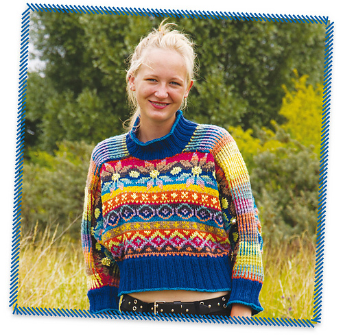 Ravelry: Garam Masala pattern by Charlotte Kaae
