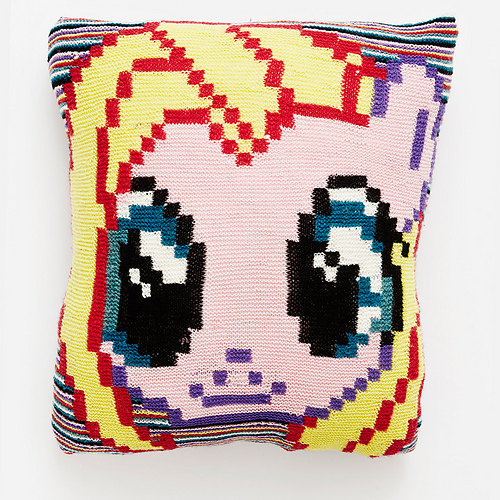 Ravelry: Ponypude pattern by Charlotte Kaae