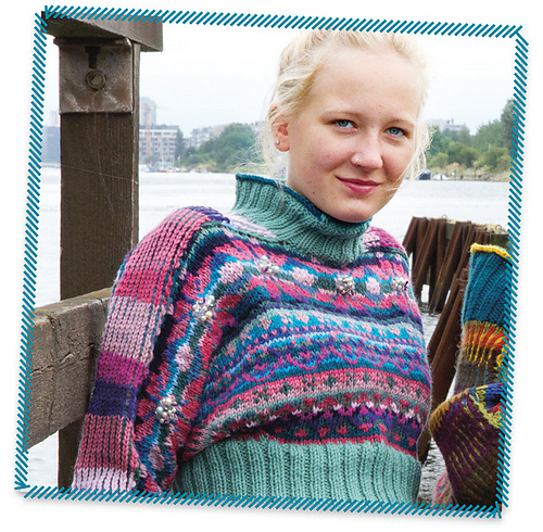 Ravelry: Garam Masala pattern by Charlotte Kaae