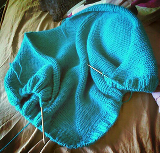 Ravelry: Kadinh13's Mara Jade Shawl