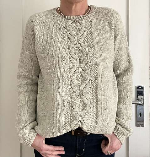 Ravelry: LENU pattern by ANKESTRiCK