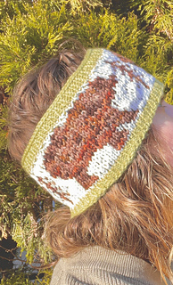 Ravelry: Bear Headband pattern by Kait Walsh