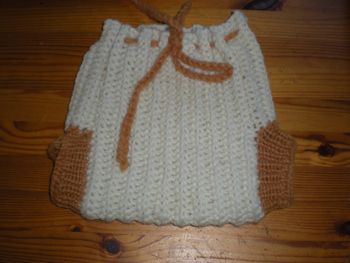 Ravelry: Easiest Crochet Wool Soaker Pattern pattern by Julie West