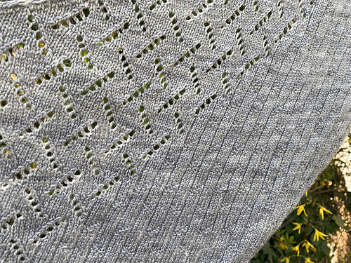 Ravelry: de nada pattern by Sanne Kalmbacher
