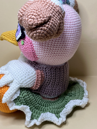 Ravelry: Circus Chica pattern by Zelovics Dominika