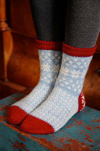 Ravelry: Catch a Falling Star pattern by Sofia Capelle