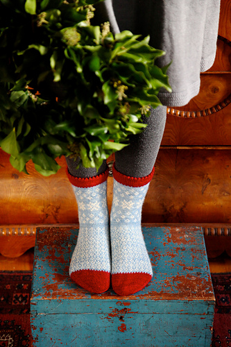 Ravelry: Catch a Falling Star pattern by Sofia Capelle