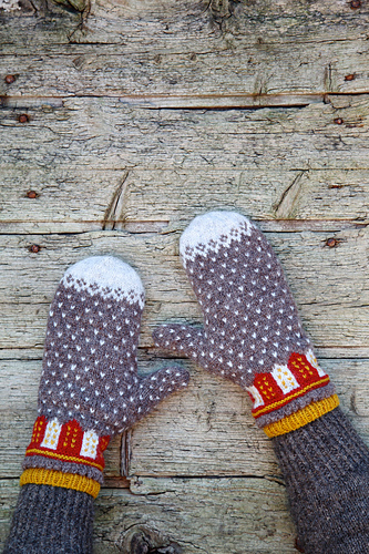 Ravelry: Sagostad pattern by Sofia Capelle