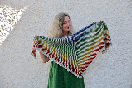 Ravelry: Skymning pattern by Sofia Capelle