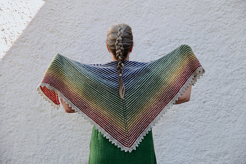 Ravelry: Skymning pattern by Sofia Capelle