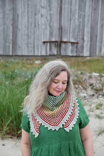 Ravelry: Skymning pattern by Sofia Capelle