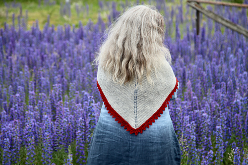 Ravelry: Skymning pattern by Sofia Capelle