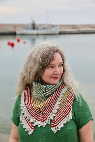 Ravelry: Skymning pattern by Sofia Capelle