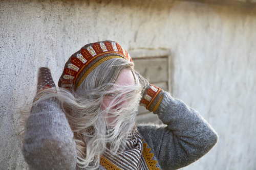 Ravelry: Sagostad beret pattern by Sofia Capelle