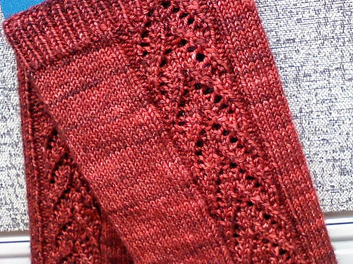 Ravelry: Haystacks pattern by Lisa Stichweh