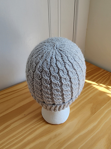 Ravelry: Beacon Hat - Worsted pattern by Kara McKinley