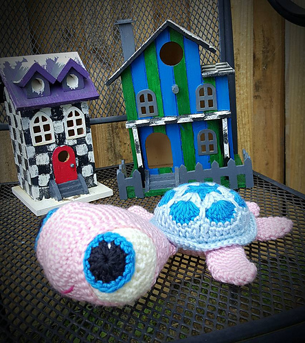 Ravelry: Bob the Turtle Amigurumi pattern by Carolina Guzman