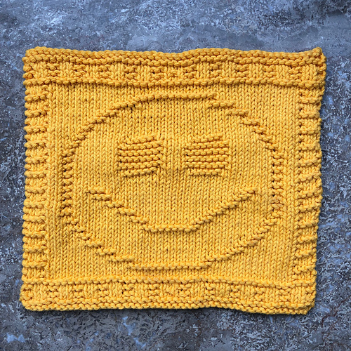 Ravelry: Smiley Face pattern by Knitwits Heaven
