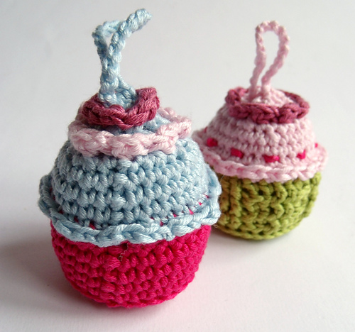 Ravelry: Basic Cupcake pattern by Lucia Förthmann