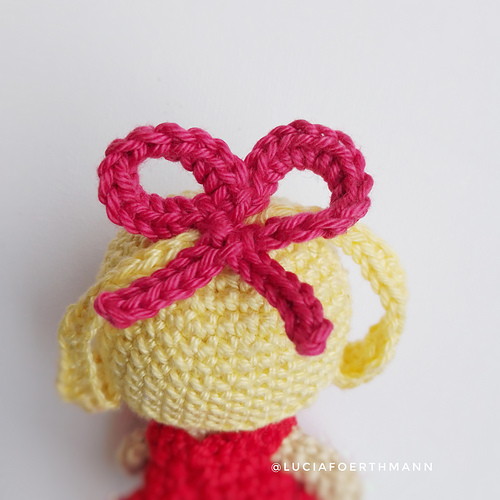 Ravelry: Mini Cindy Lou pattern by Lucia Förthmann