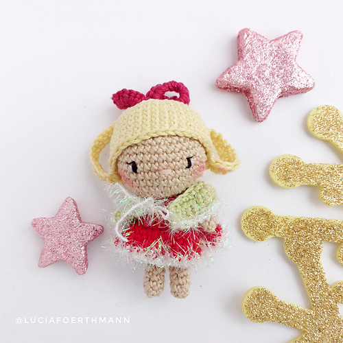 Ravelry: Mini Cindy Lou pattern by Lucia Förthmann