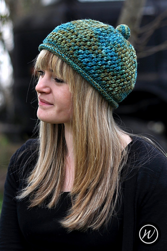 Ravelry: Spring Cap pattern by Woolly Wormhead