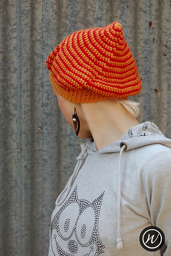 Ravelry: Mushroom Cap pattern by Woolly Wormhead