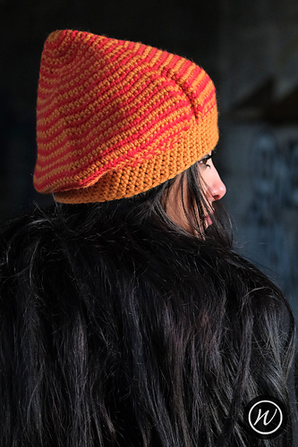 Ravelry: Mushroom Cap pattern by Woolly Wormhead