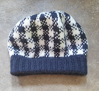 Ravelry: Sweet Buffalo Hat #2 pattern by Karen Vølund Fechter