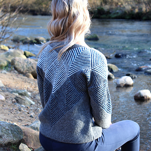 Ravelry: Nedenskov (Shetlandsuld) pattern by Karen Noe