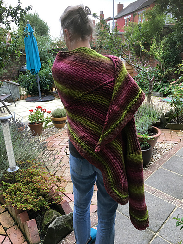 Ravelry: Ikarus pattern by WOLLWERK simone eich
