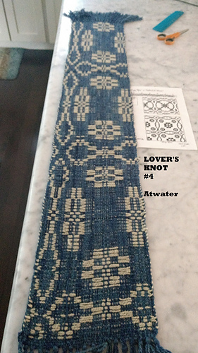 Ravelry: KarenandDolly's ATWATER VINTAGE LOOM DRAFTS