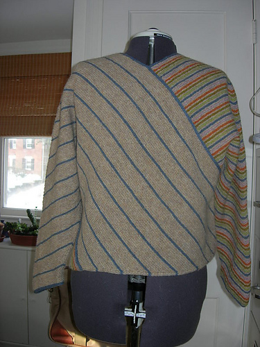 Ravelry: Babette Sweater pattern by Hanne Falkenberg